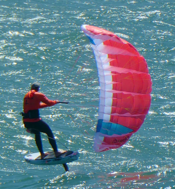 Choosing the Right Foil Parawing - wake-style.com - Wake Style