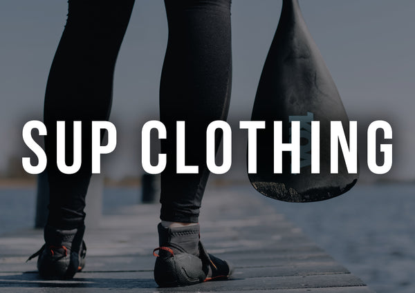 SUP Clothing | Standup Paddle apparel | Buy online @Wakestyle, Bussum ...