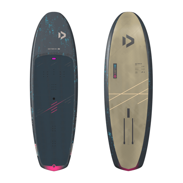 Hydrofoil & Wingsurf Foil Boards | Byu online @WakeStyle, Netherlands ...