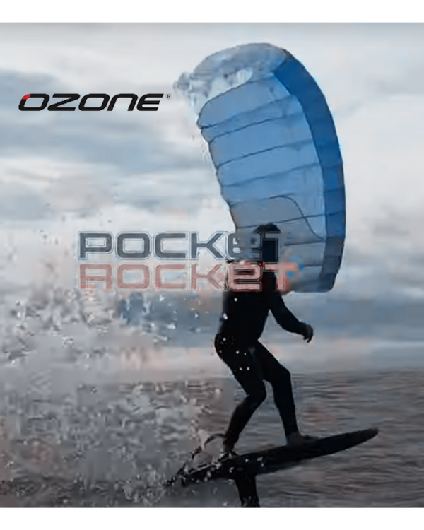 Ozone Pocket Rocket Parawing - wake-style.com - Wake Style