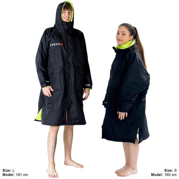 Annox Changing Robe - Wake Style