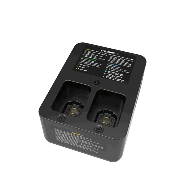 Battery Smart Dock 2026 | DUOTONE Foiling - Wake Style