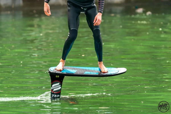 Ensis Hip Hop Pro Pump Foil Board - Wake-style.com - Wake Style