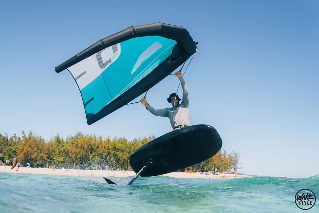 Ozone Fly V1 Wing - Wake-style.com - Wake Style