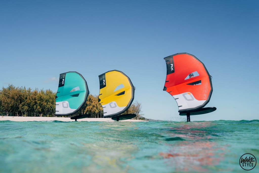 Home Products Ozone Fly V1 Wing