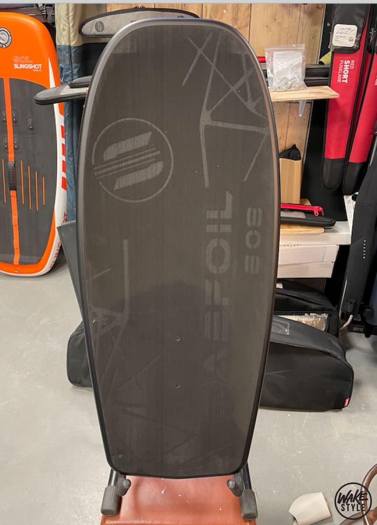 Sabfoil B08 - Pump Foil Board - Wake-style.com - Wake Style
