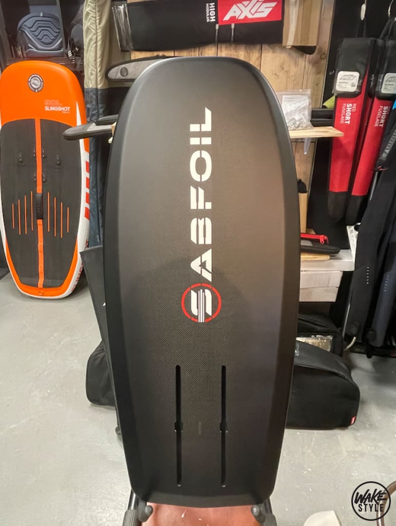 Sabfoil B08 - Pump Foil Board - Wake-style.com - Wake Style