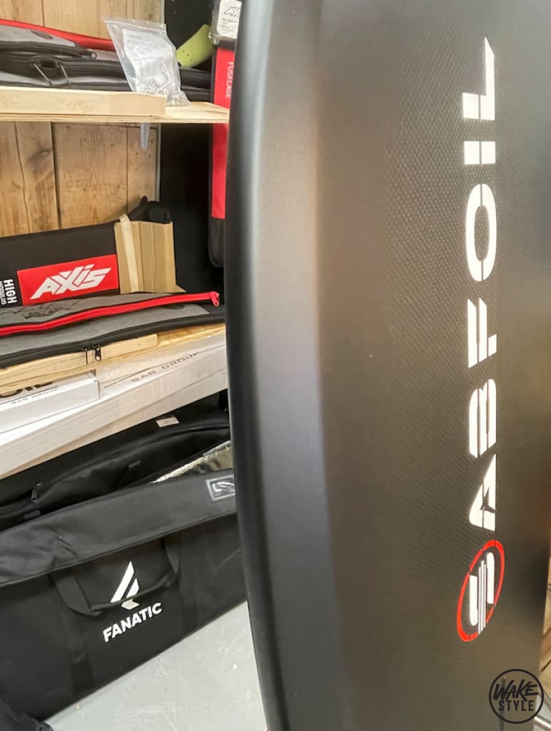 Sabfoil B08 - Pump Foil Board - Wake-style.com - Wake Style