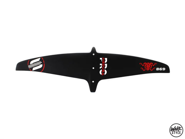 Sabfoil Medusa Pro 869 Hydrofoil t8 Wing - Wake-style.com - Wake Style