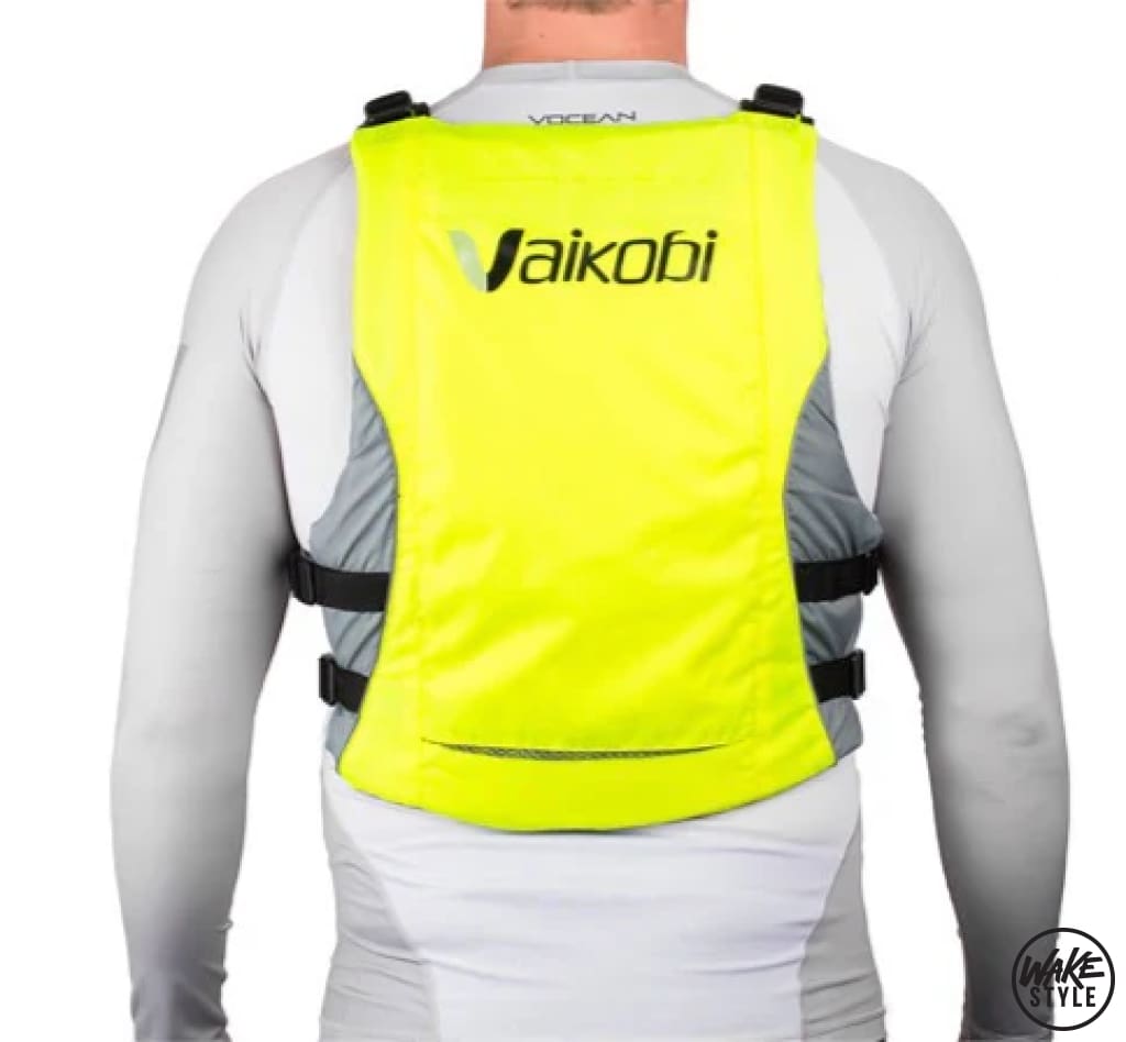 Vaikobi V3 Ocean Racing PFD Life Jacket - Wake-style.com - Wake Style