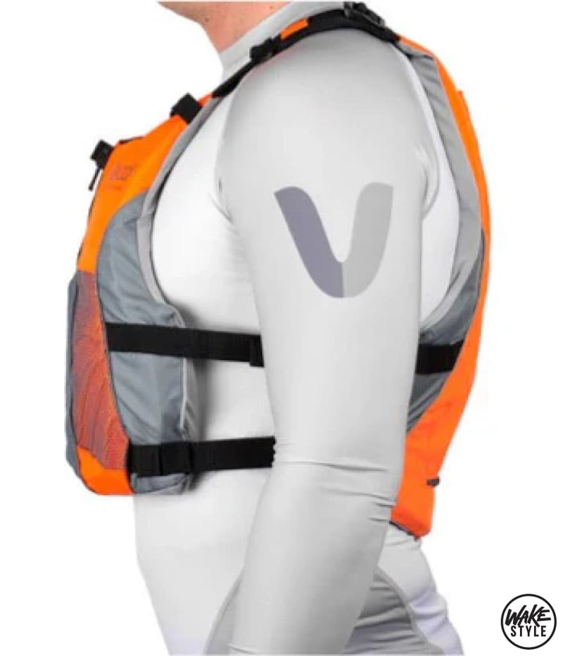 Vaikobi V3 Ocean Racing PFD Life Jacket - Wake-style.com - Wake Style