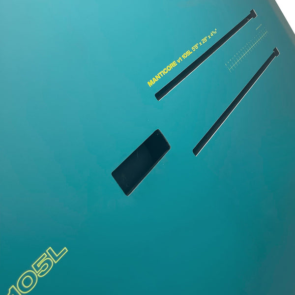 Slingshot Manticore V1 - Wake Style