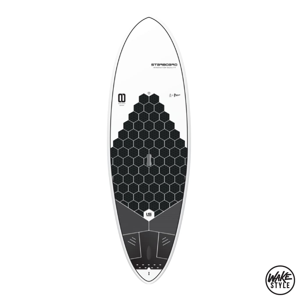 Starboard Wedge Sup Board - Wake Style
