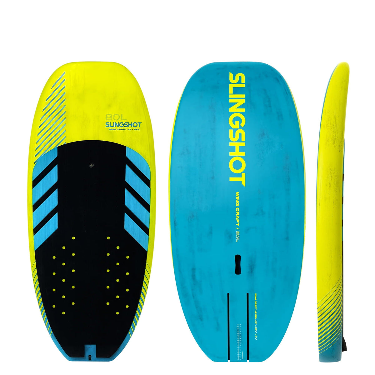 Slingshot foil boards | Buy online @WakeStyle | Bussum, Netherlands ...